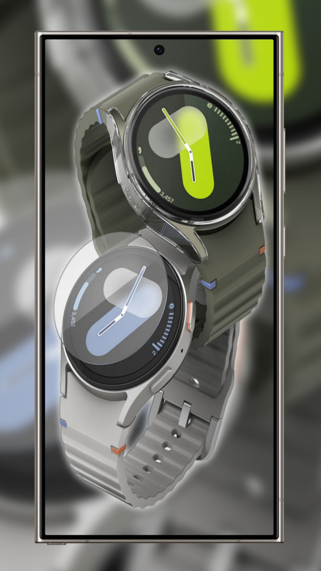 Galaxy Watch 7 - App on Amazon Appstore