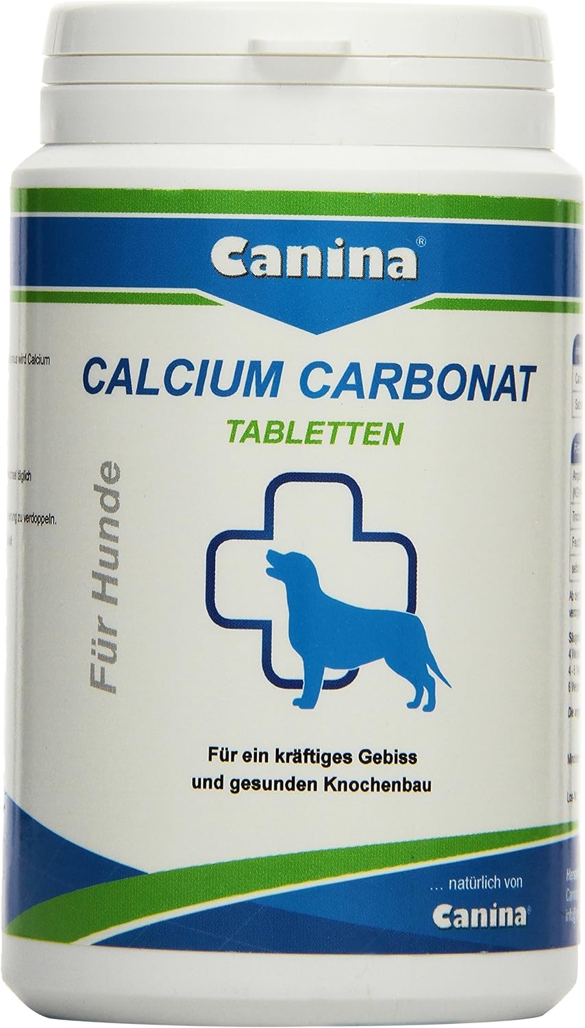 Calcium Carbonat Tabletten 350g : Amazon.de: Haustier