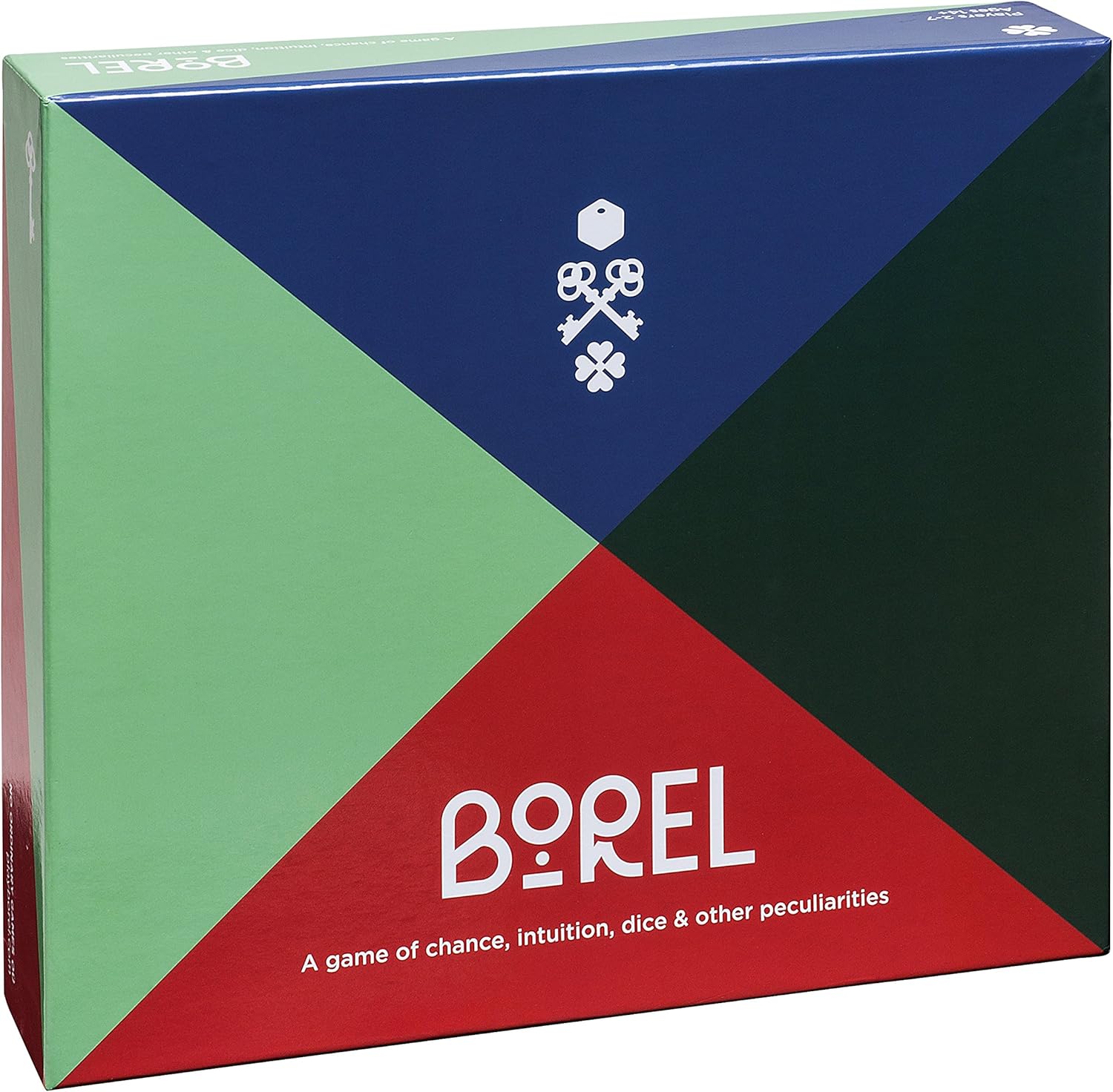 Amazon.com: Borel Board Game : Toys & Games