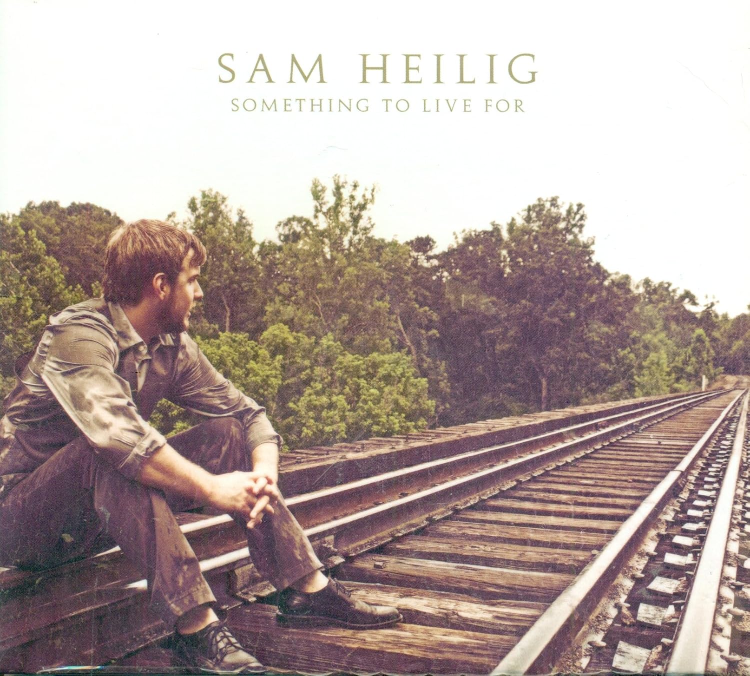 Sam Heilig - Something to Live For - Amazon.com Music