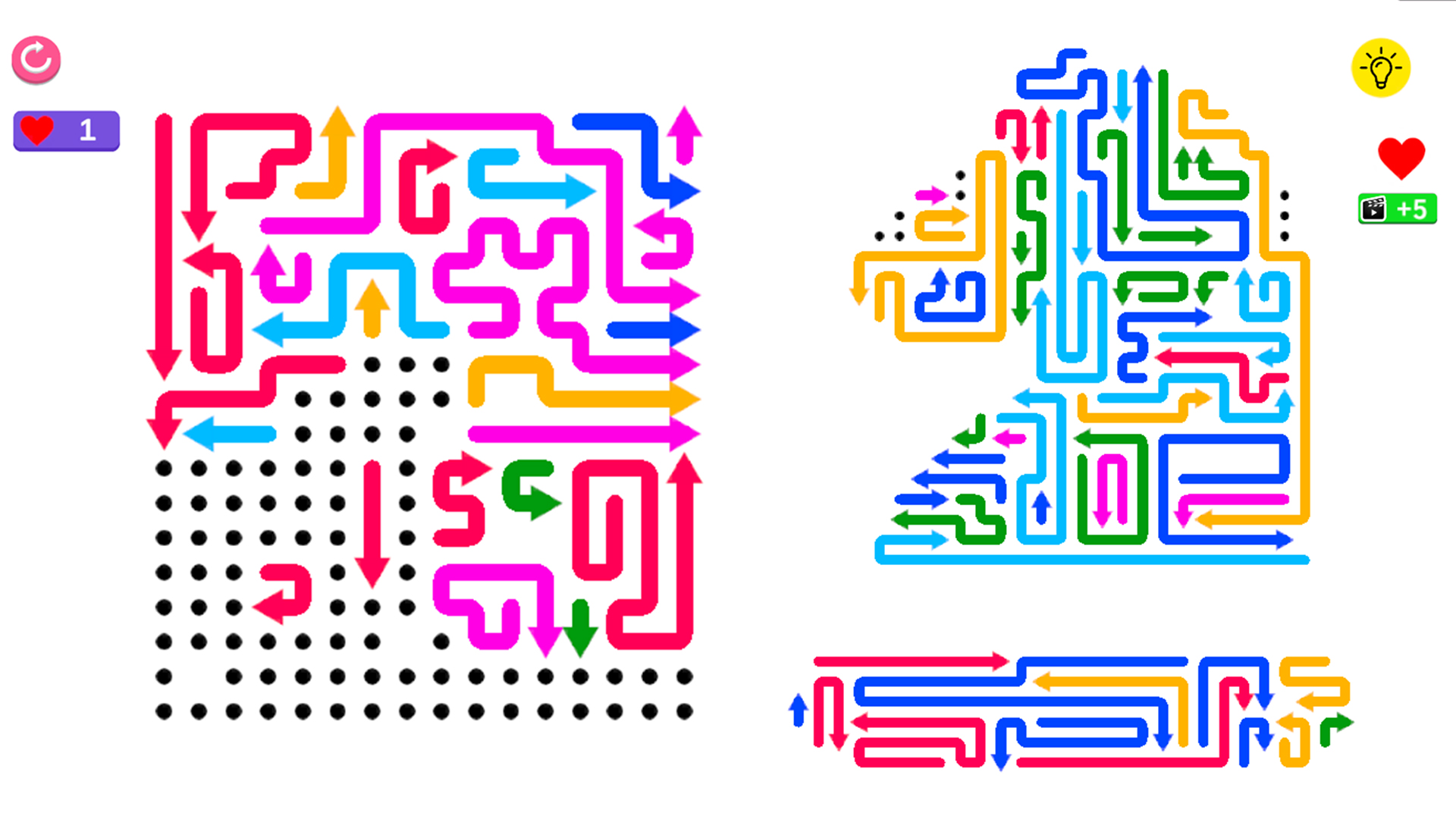 Arrows Master Puzzle Escape Sort Challenge: Arrow Out Maze Escape ...
