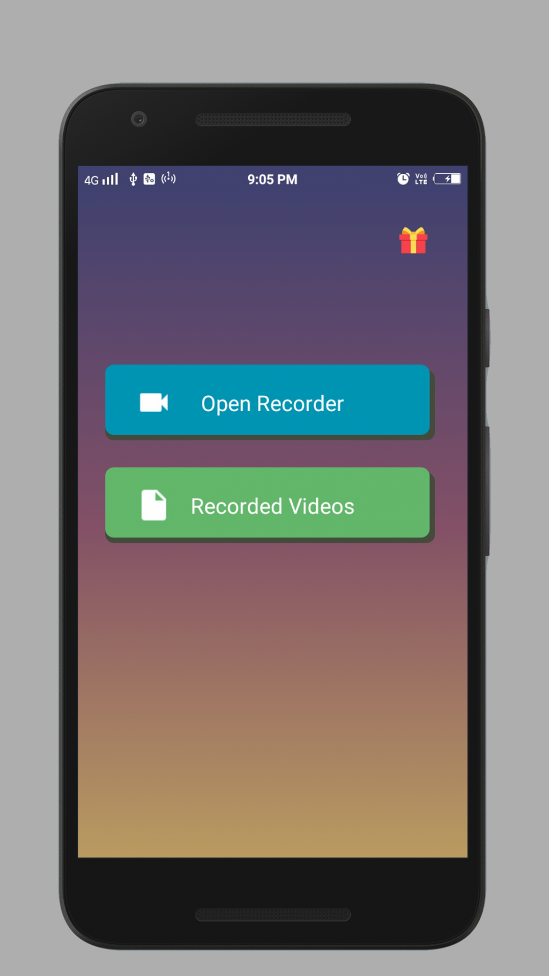 CCTV Video Recorder - App on Amazon Appstore