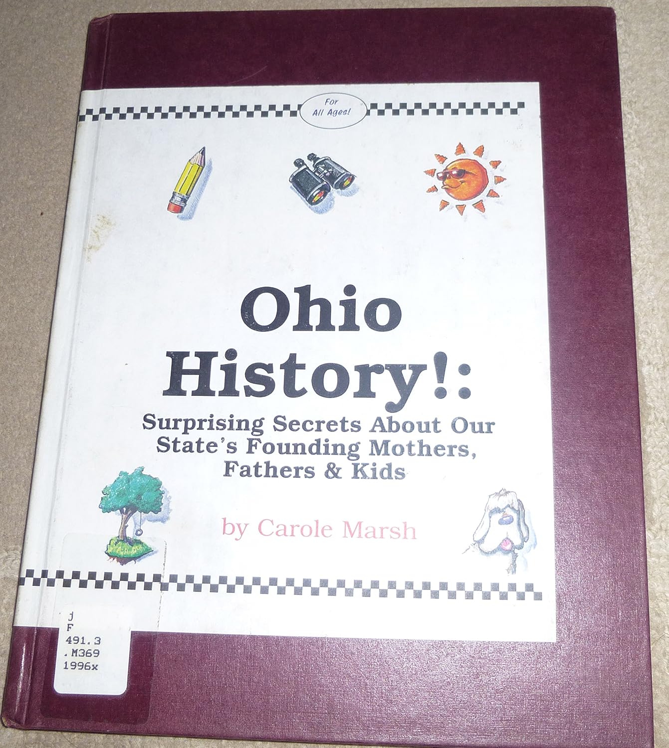 Amazon.com: Ohio History!: Surprising Secrets About Our State's ...