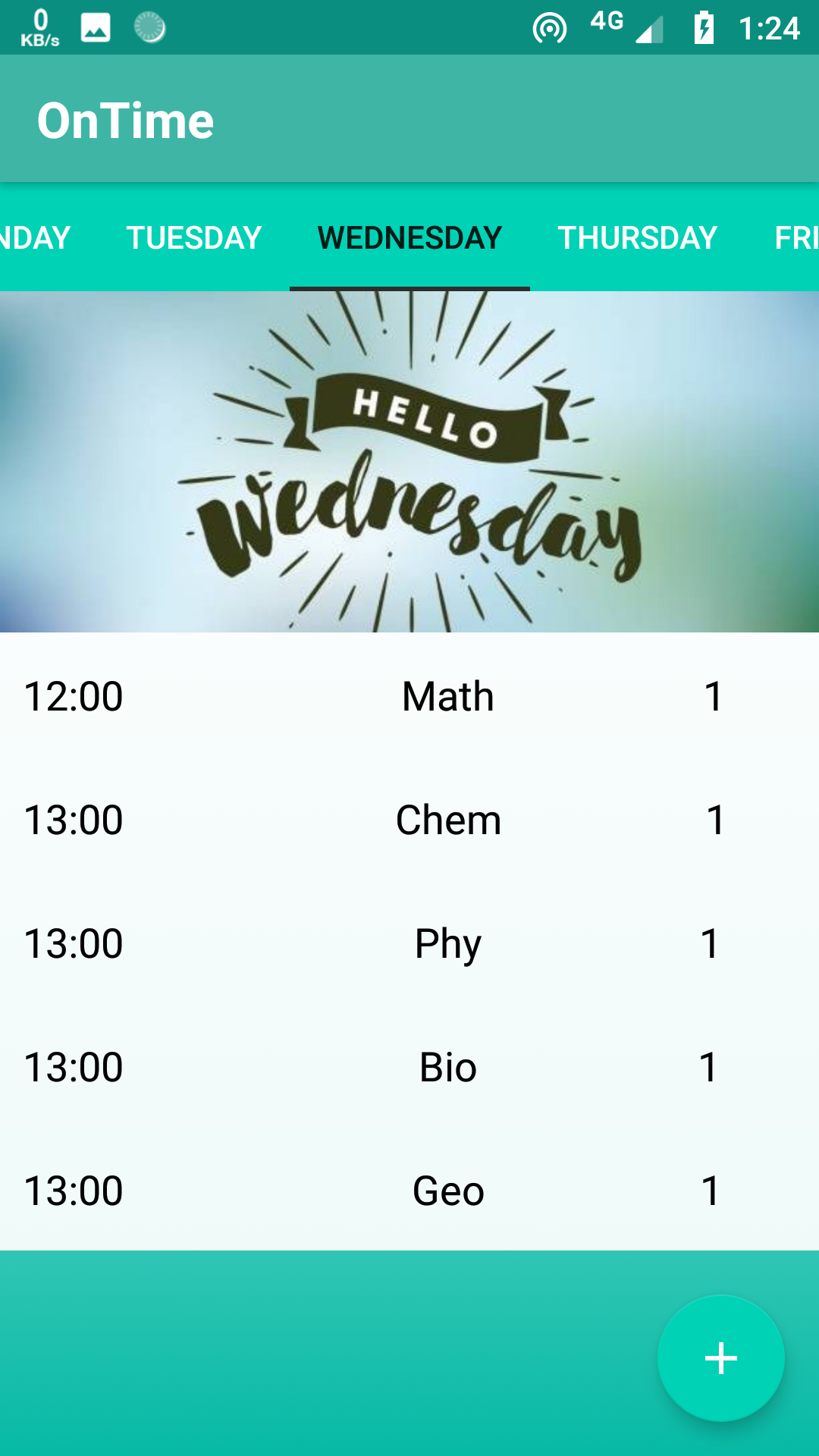 OnTime - App on Amazon Appstore