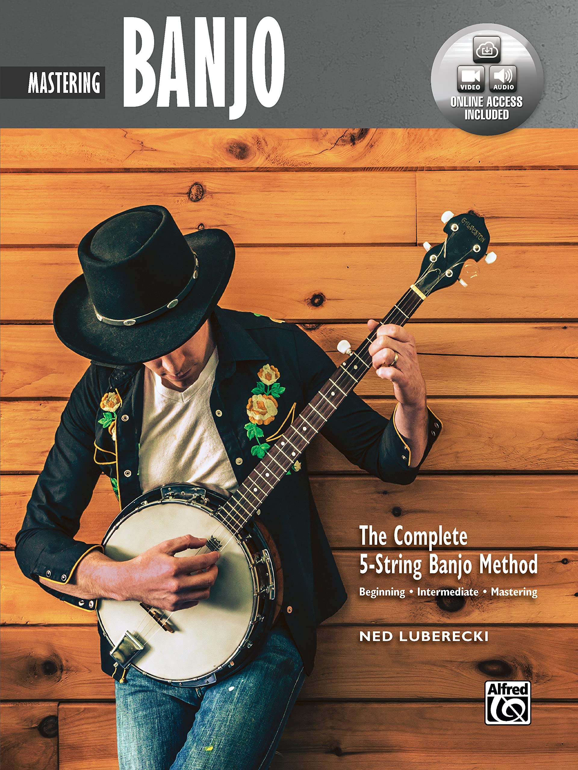 Amazon.com: Complete 5-String Banjo Method: Mastering Banjo, Book ...