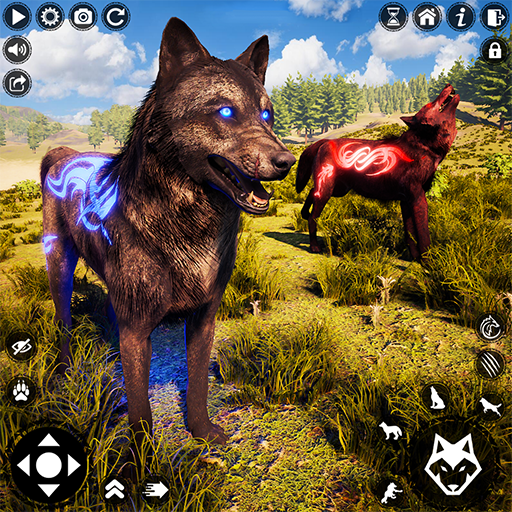 Wolf Simulator Animal Games 3D - App on Amazon Appstore