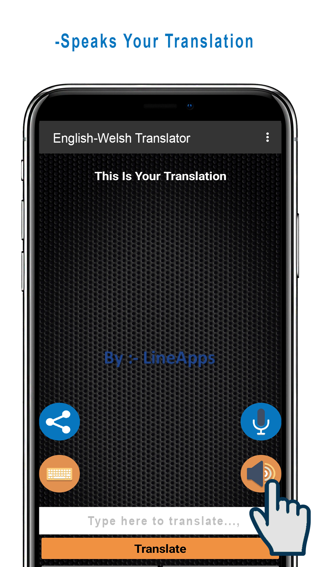 Welsh Translator:Amazon.de:Appstore for Android