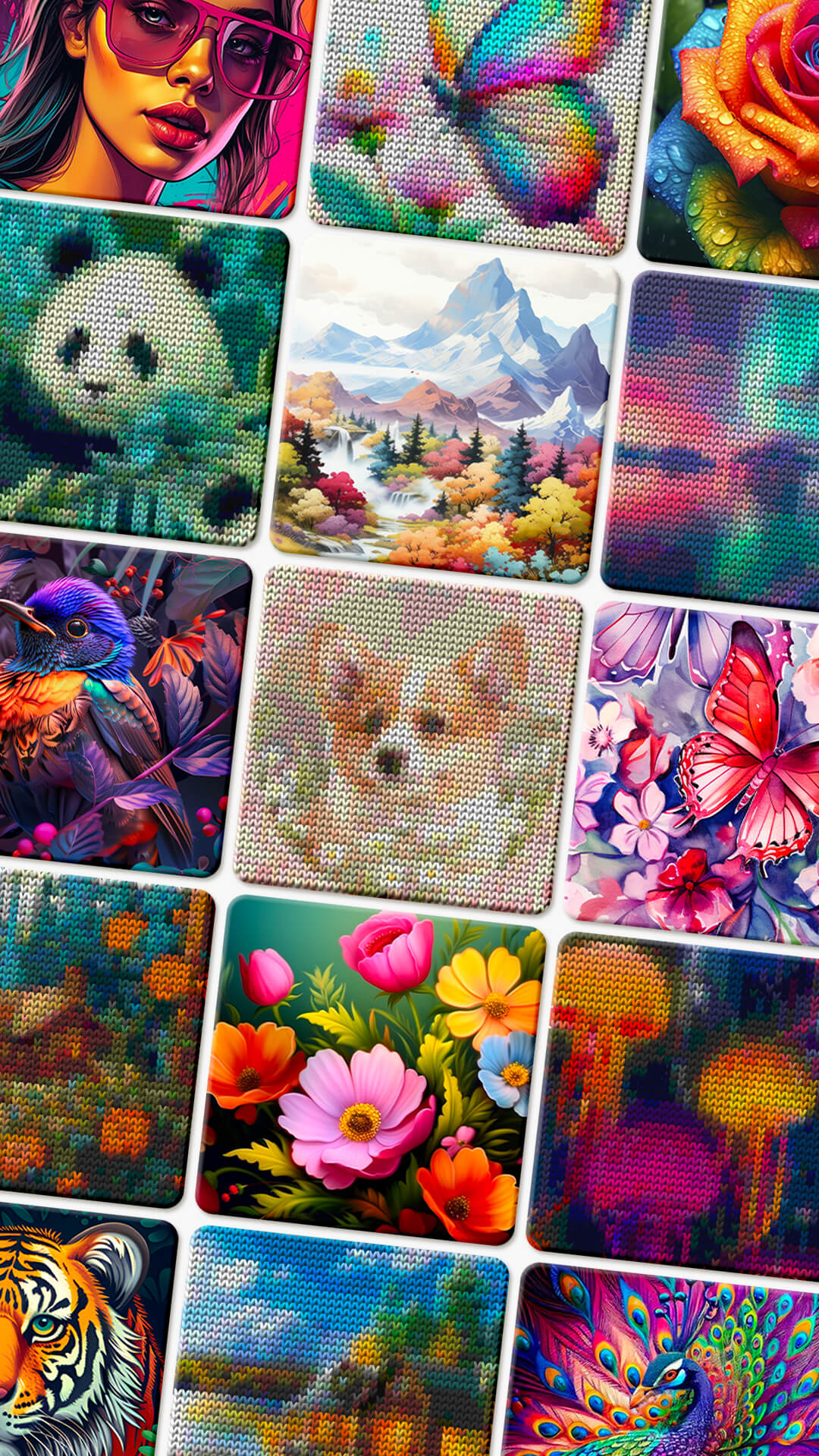 Knitting & Cross Stitch - App on Amazon Appstore