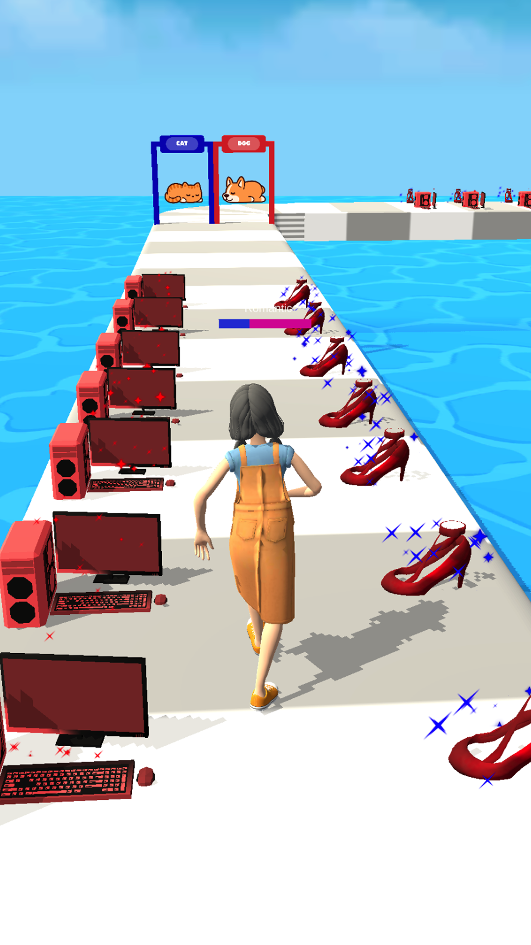 Personality Truth Run: Fun Destiny Runner - App on Amazon Appstore