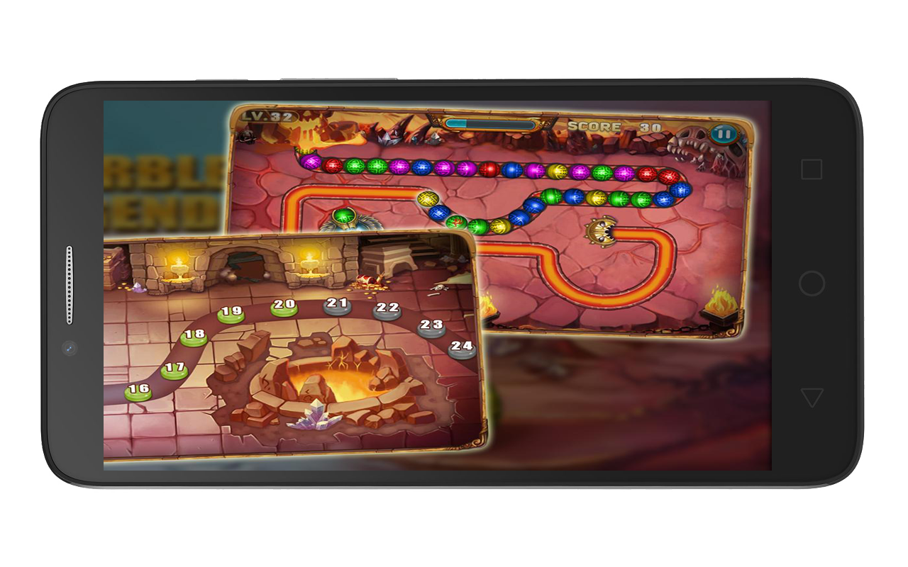 Marble Puzzle Legend - App on Amazon Appstore