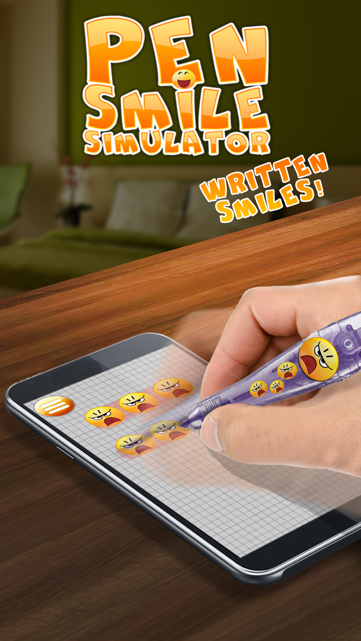 Pen Smile Simulator - App on Amazon Appstore