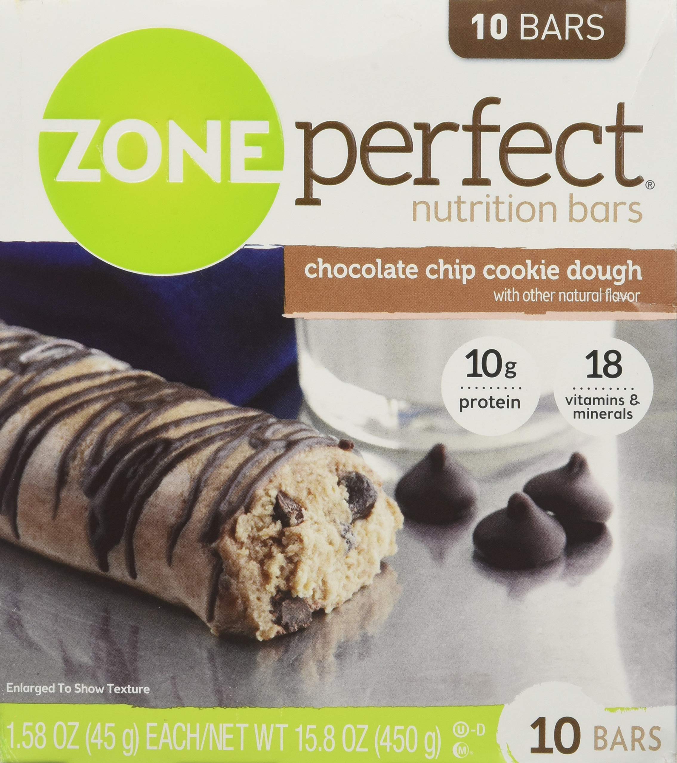 Zone Perfect Nutrition Bars