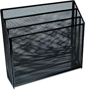 Universal Mesh Three-Tier Organizer, Black (20007) : Buy Online at Best ...