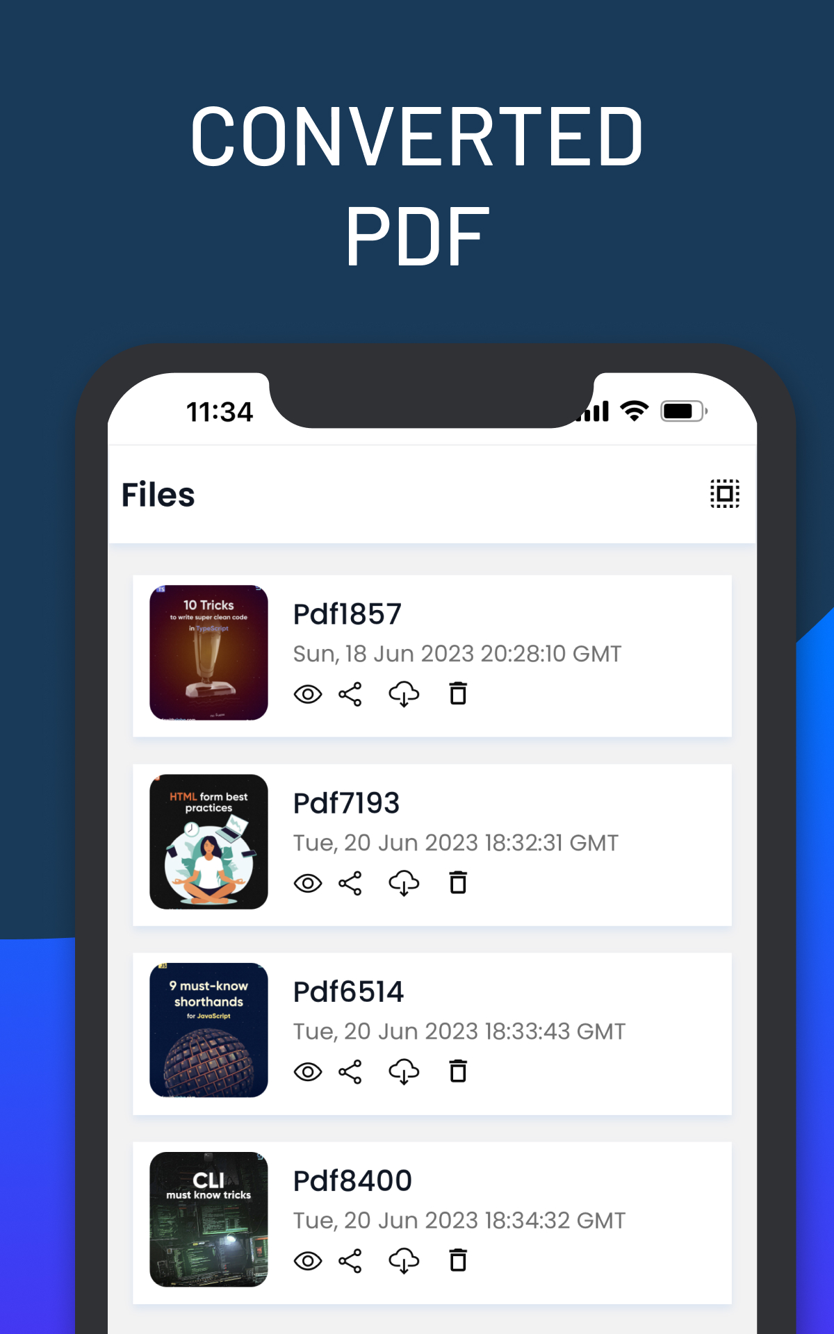 Image to PDF Converter - App on Amazon Appstore