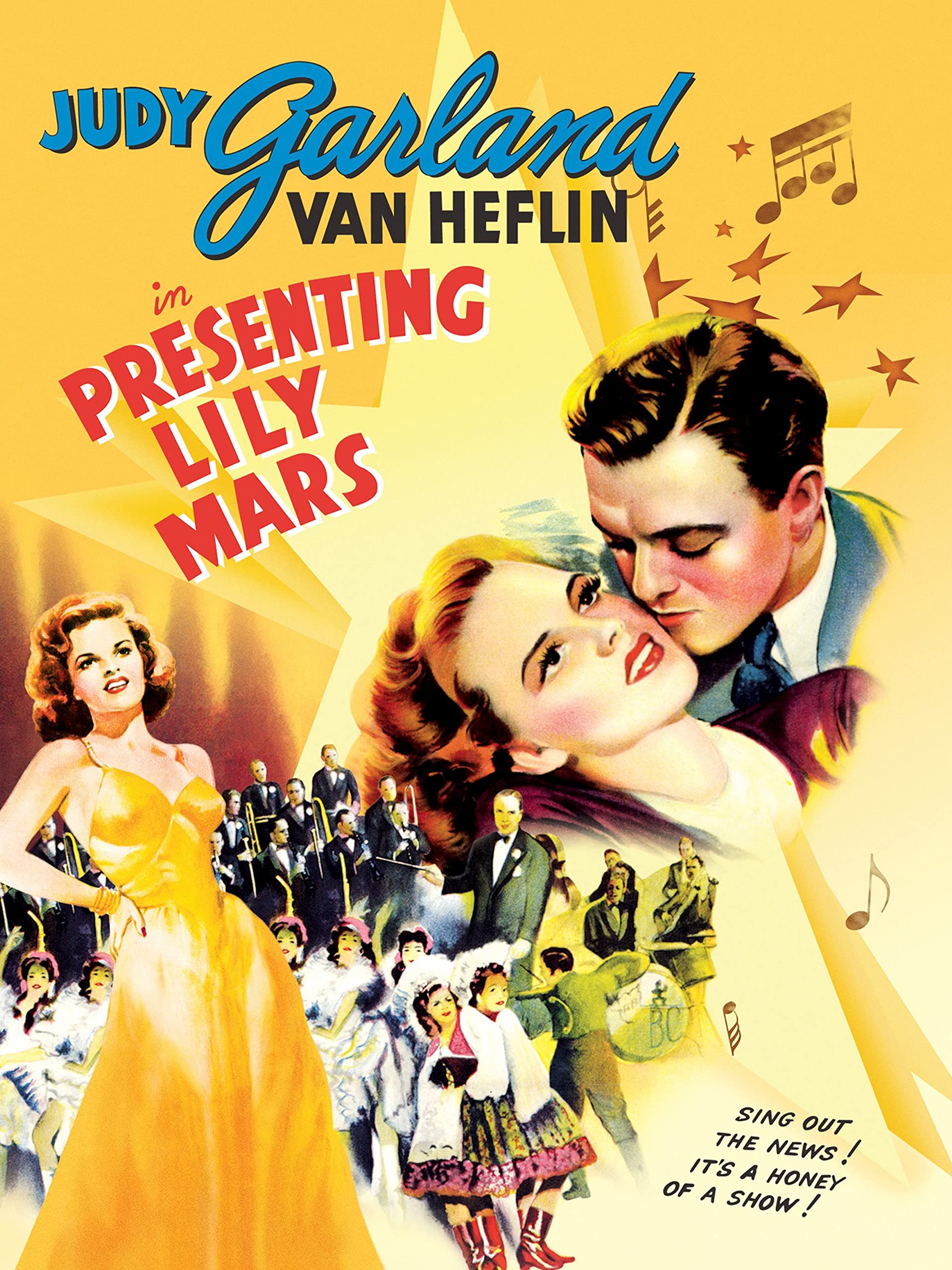 Watch Presenting Lily Mars | Prime Video