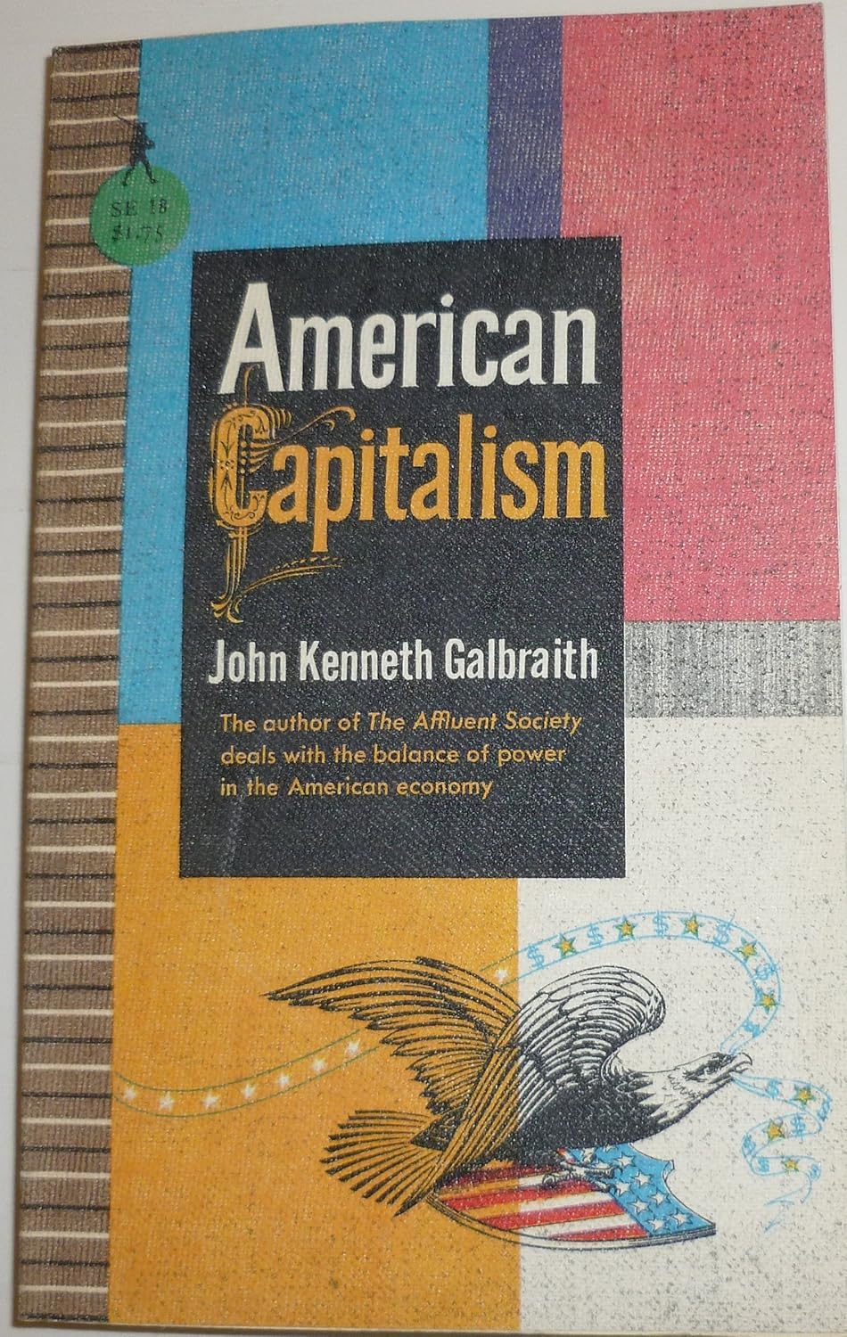 American Capitalism: Galbraith, John Kenneth: Amazon.com: Books