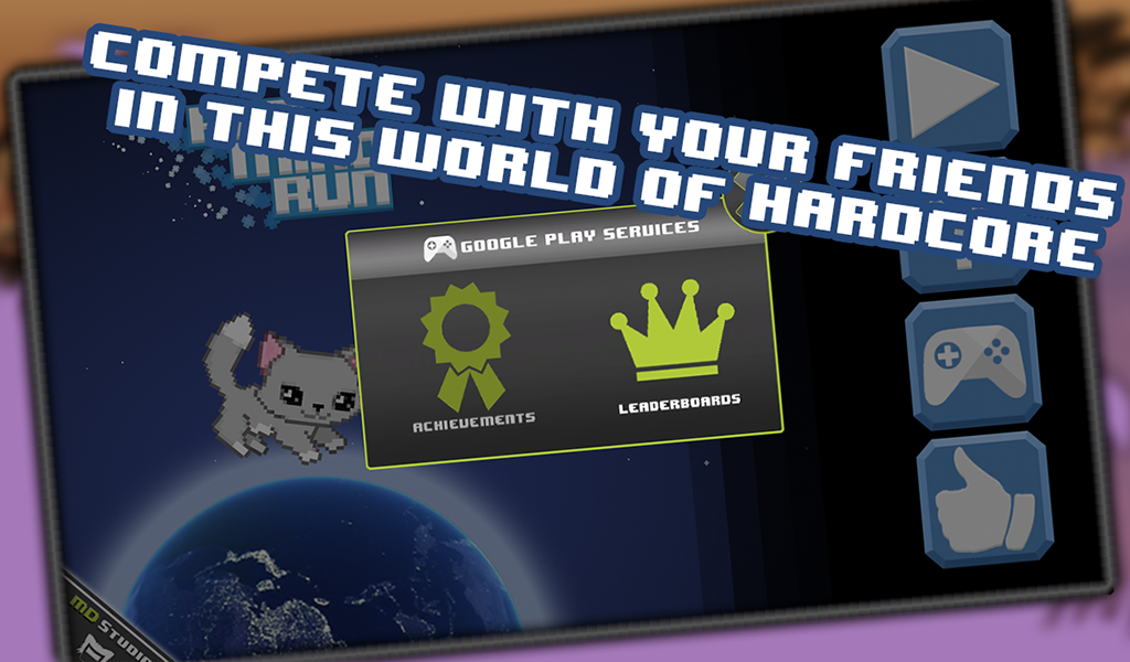 Run Miko Run - App on Amazon Appstore