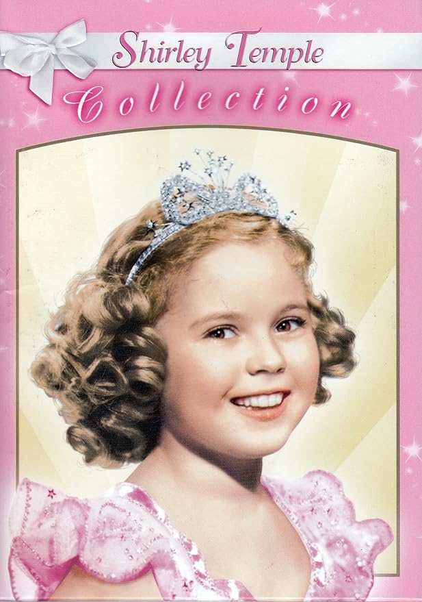 The Shirley Temple Collection: Volume One: Amazon.ca: Movies & TV Shows