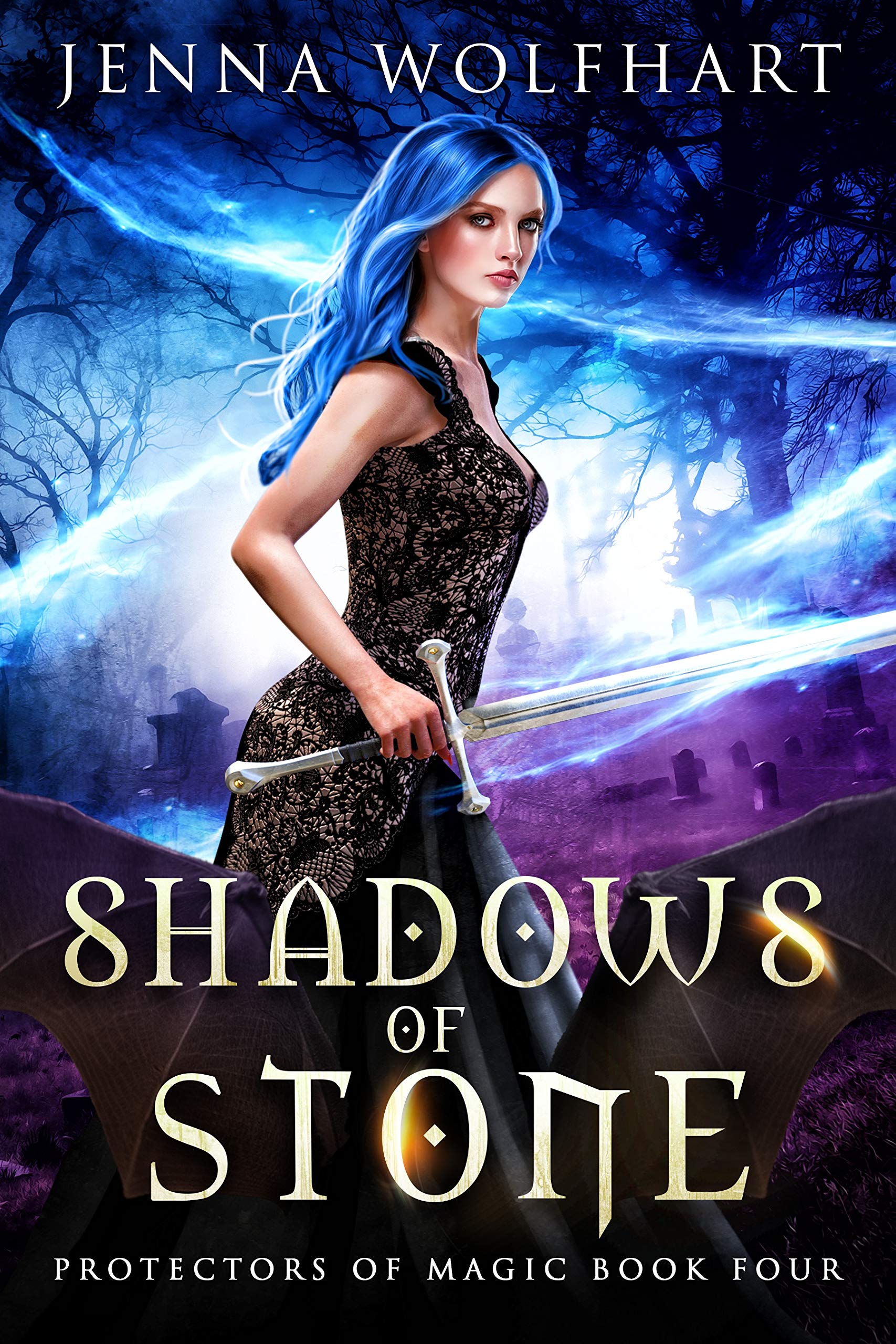 Publication: Shadows of Stone