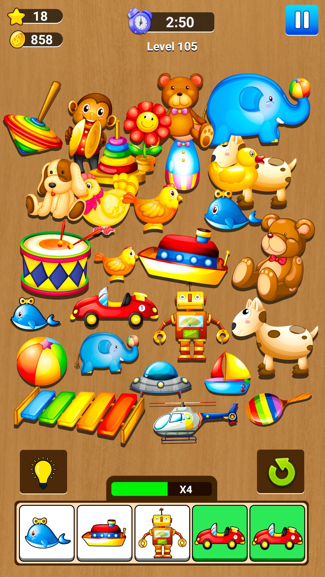 Triple Tile Match Master 3D Game 2024 New Ball Color Sorting & Goods ...