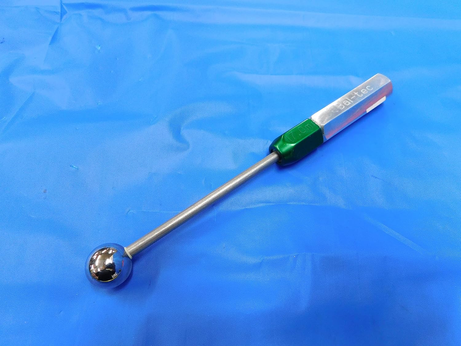 BAL-TEC 17mm Diameter Ball Plug GAGE 17.0 mm - MH3745LVR: Amazon.com ...