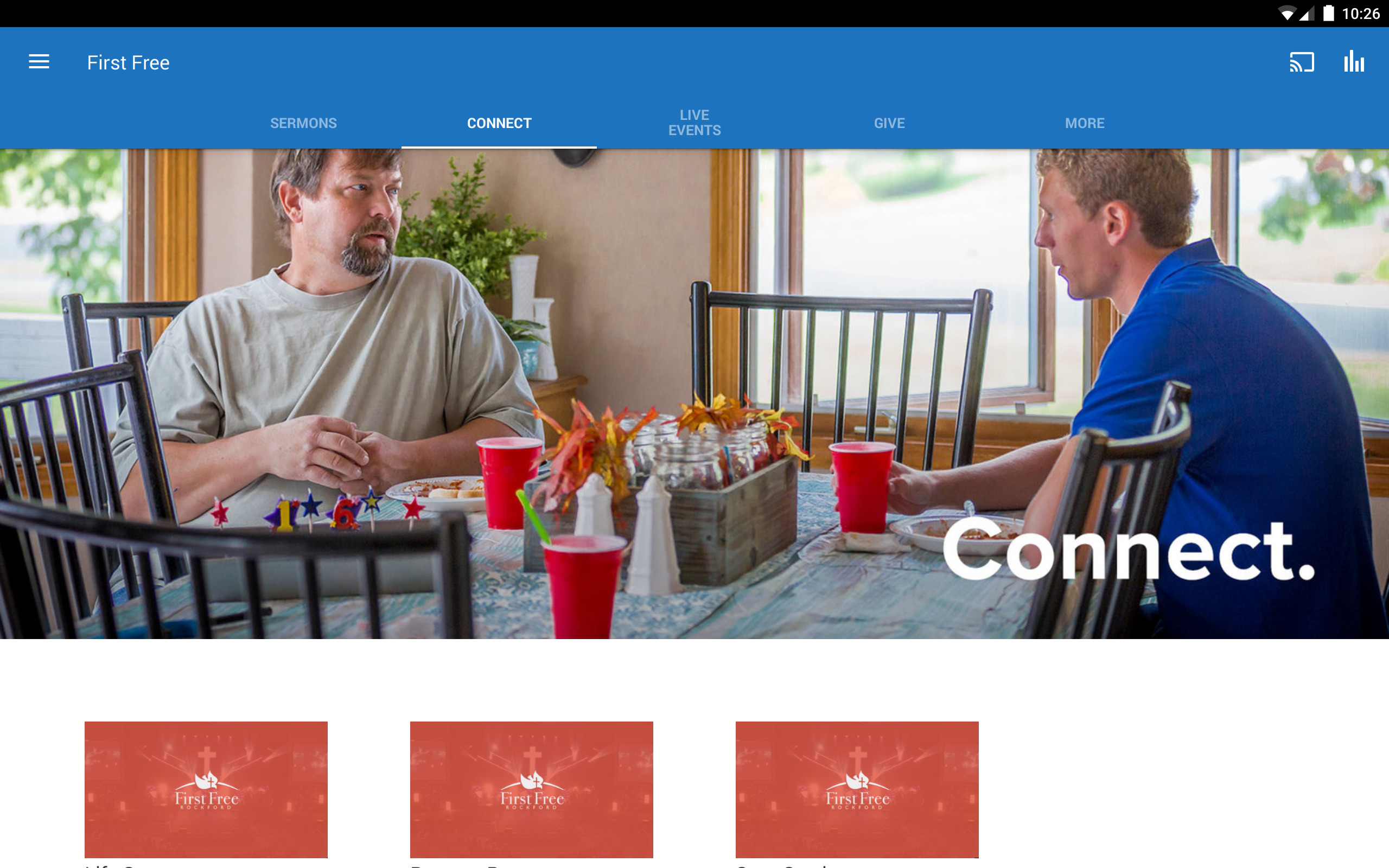 First Free Rockford - App on Amazon Appstore