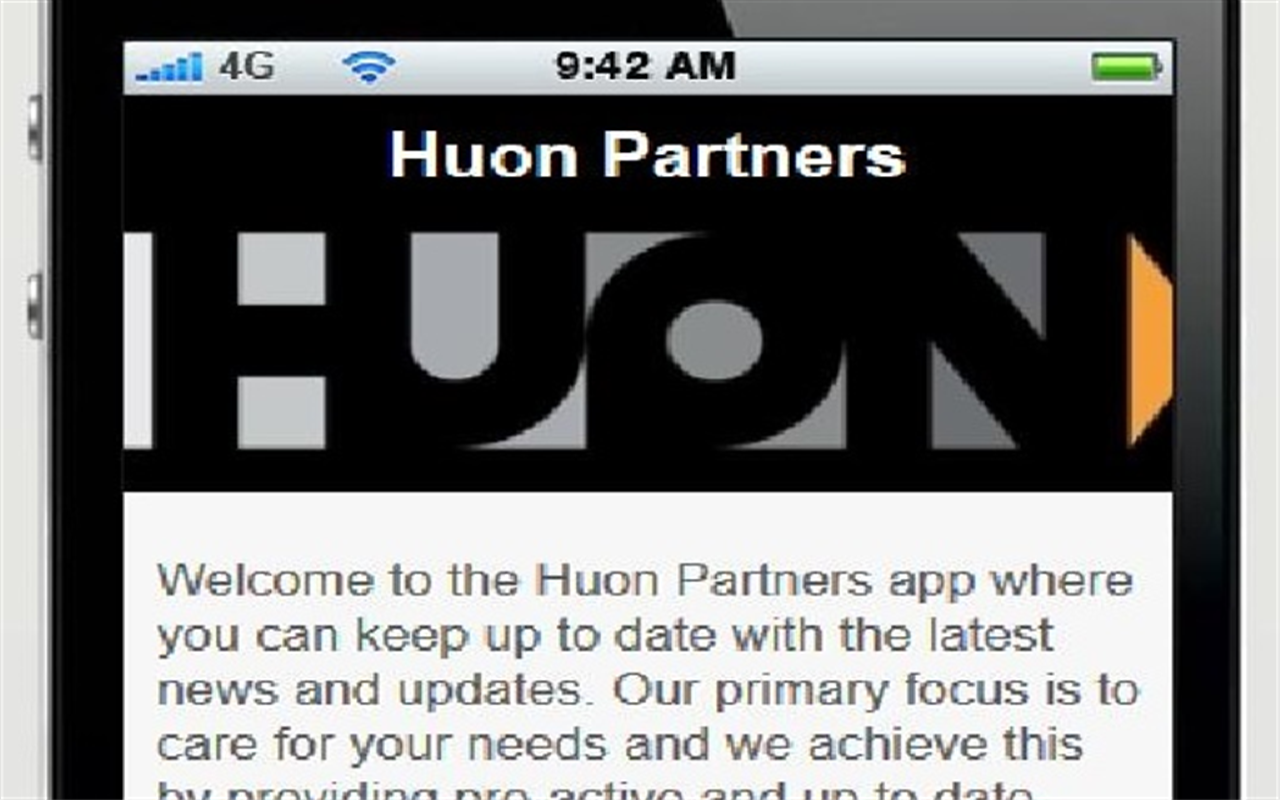 Huon Partners - App on Amazon Appstore