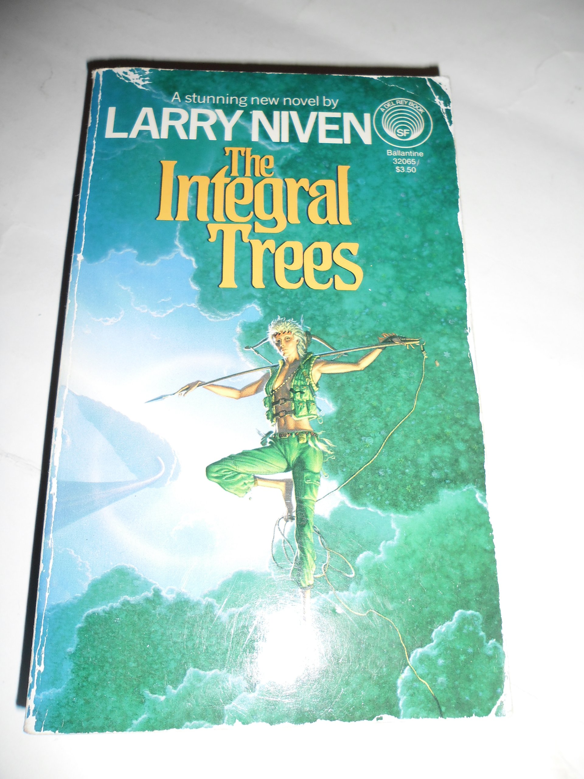 The Integral Trees: Niven, Larry: 9780345320650: Amazon.com: Books