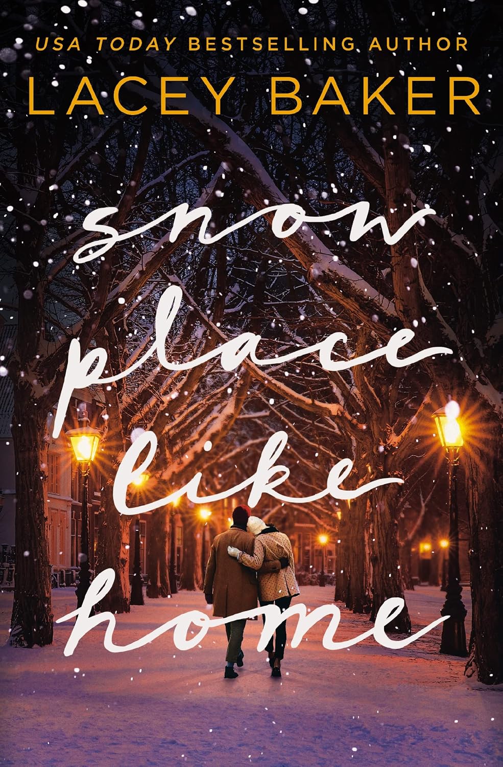 Amazon.com: Snow Place Like Home: A Sweet Small-Town, Second-Chance ...