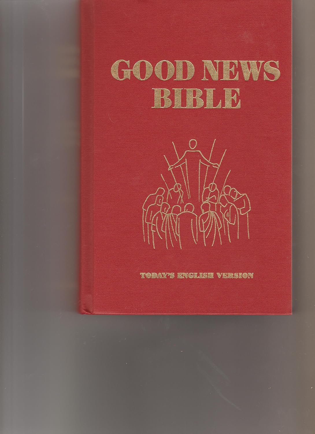 Good News: The Bible in Today's English Version (Catholic Study Edition ...