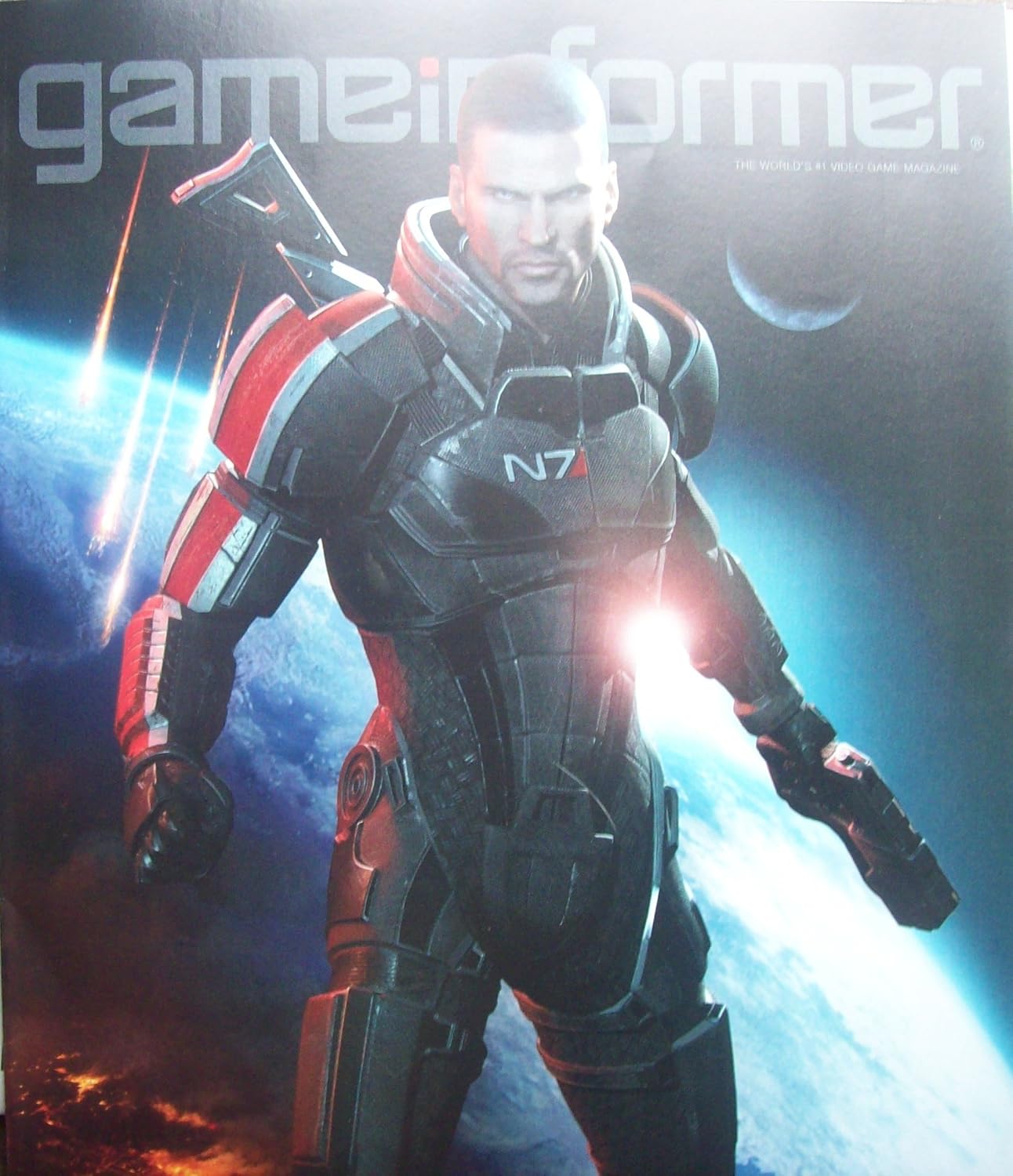 Game Informer Magazine Issue 217 May 2011: Amazon.com: Books