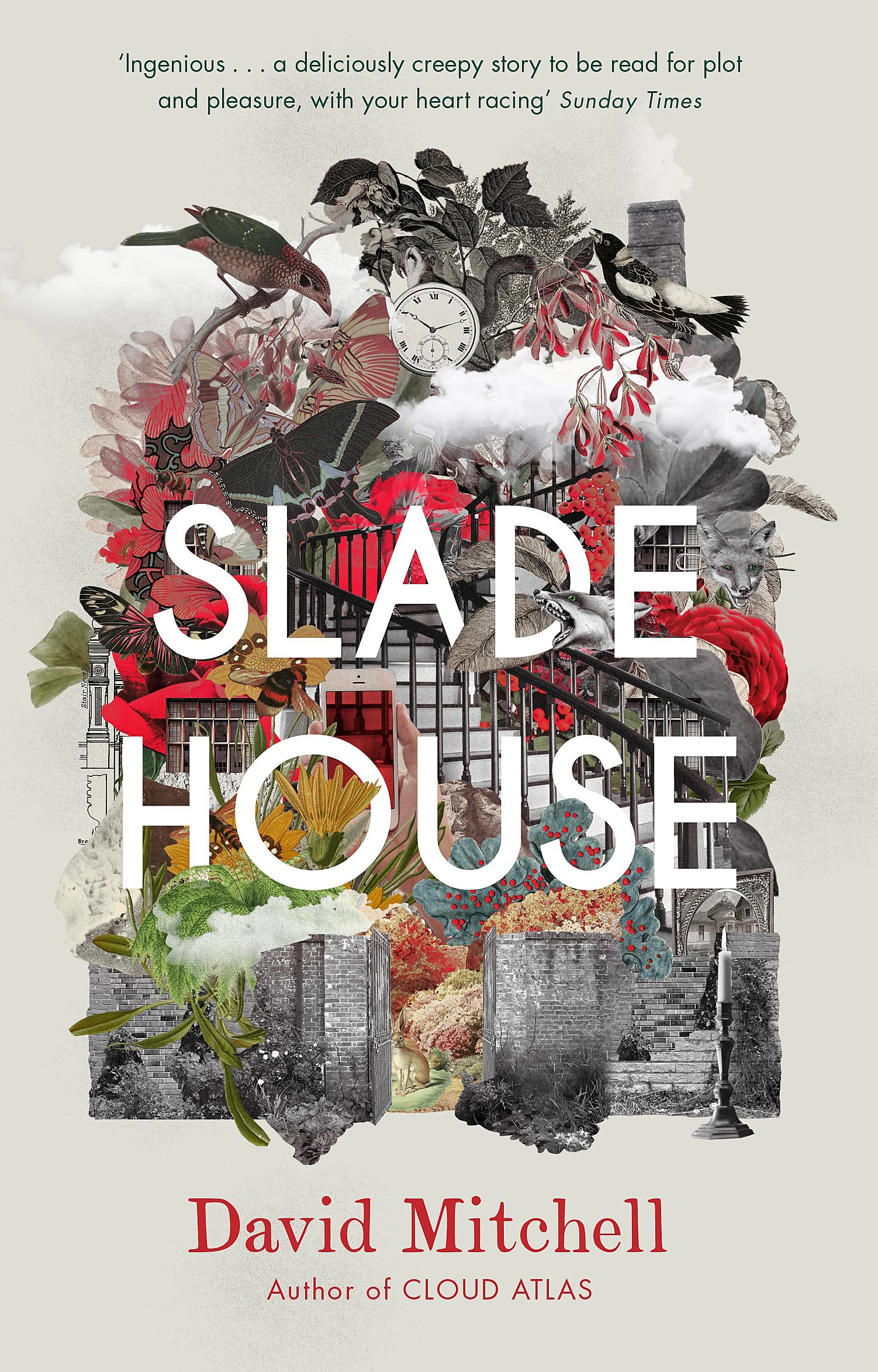 Slade House : Mitchell, David: Amazon.co.uk: Books