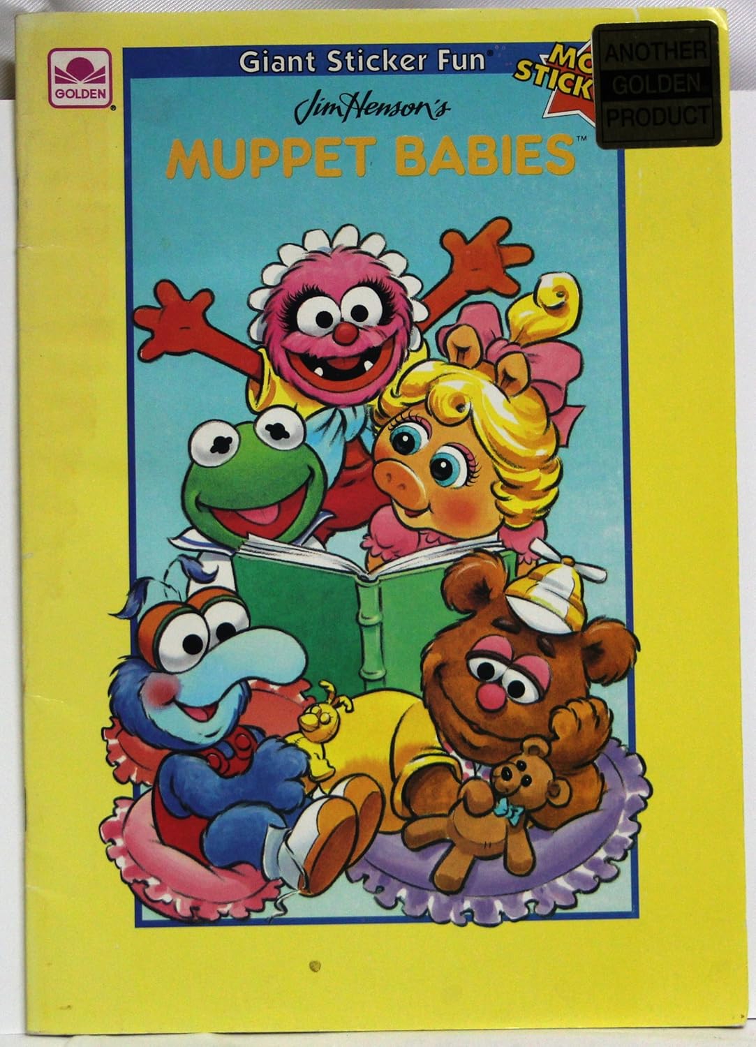 Buy Muppet Babies Book Online at Low Prices in India | Muppet Babies ...