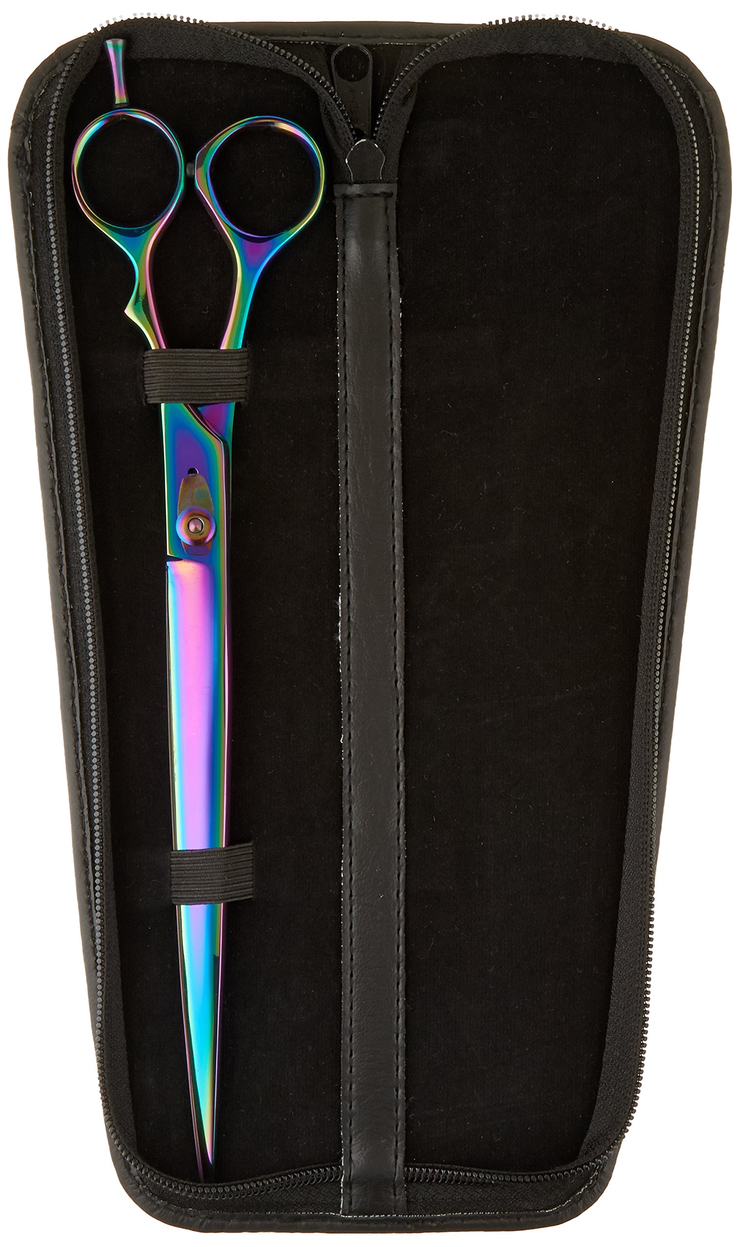 Buy TAMSCO Genuine Japanese Stainless Steel Scissors 10.5-Inch Curved ...