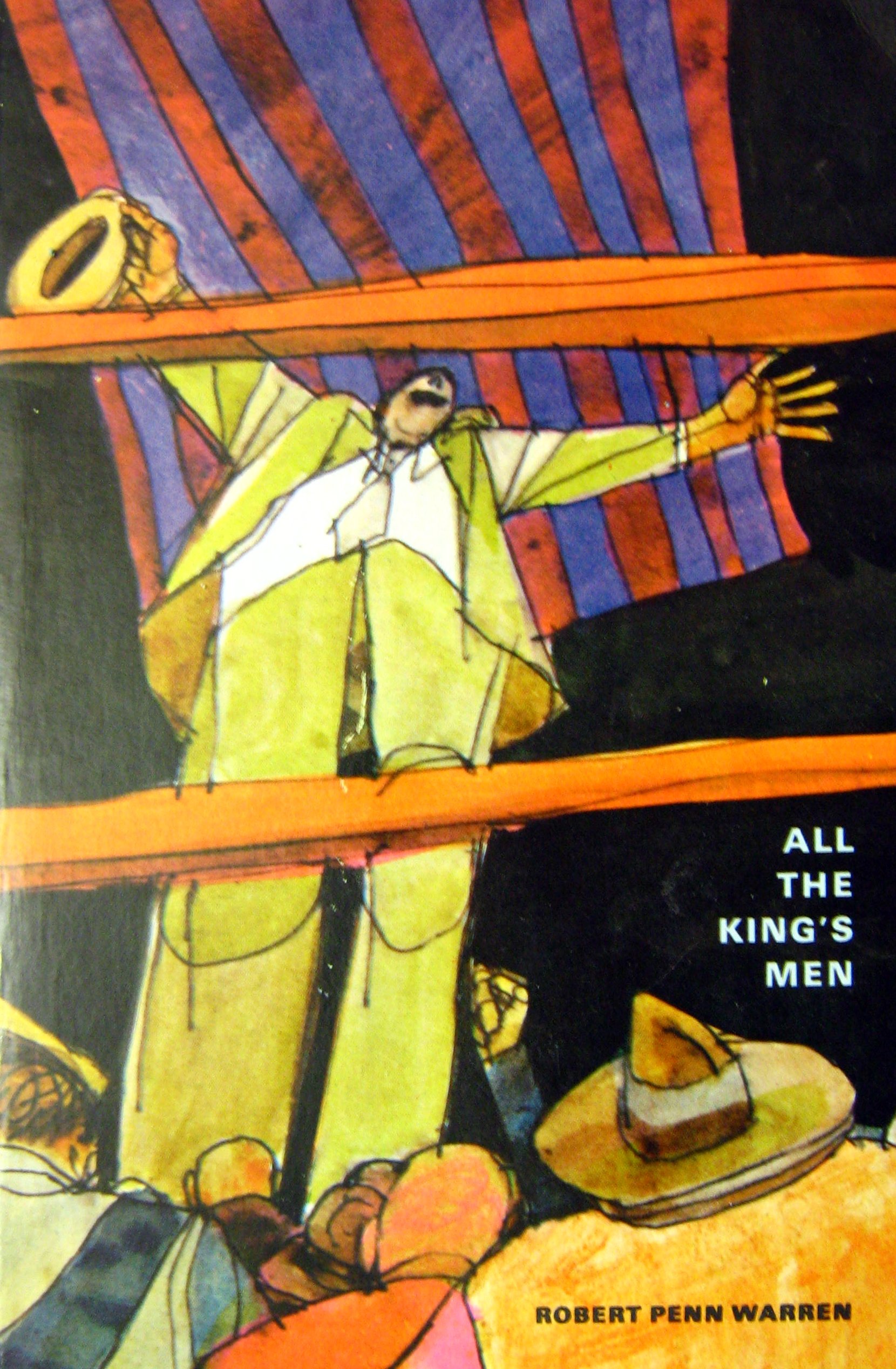 All the Kings Men: Robert Penn Warren: Amazon.com: Books