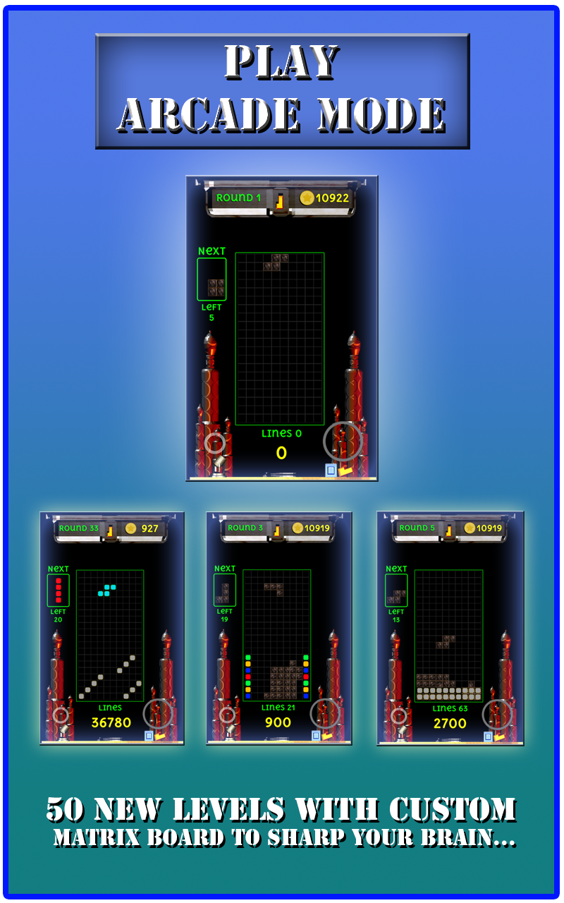 Tetromino Zen - App on Amazon Appstore