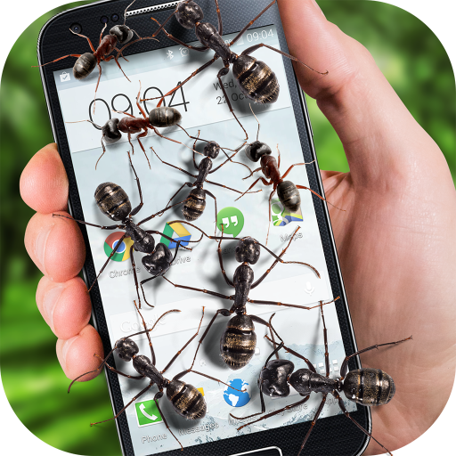 Formigas na tela piada - Aplicativo na Amazon Appstore