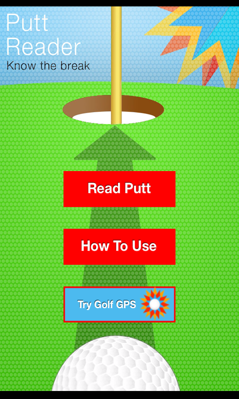 Putt Reader - App on Amazon Appstore