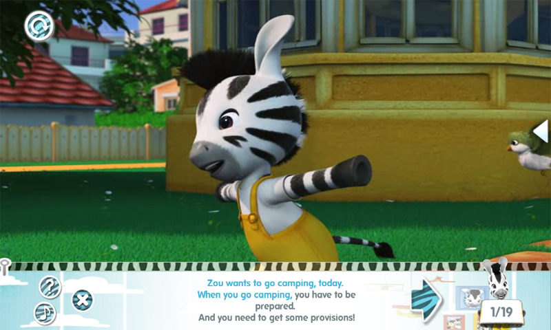 Zou's App+ - App on the Amazon Appstore