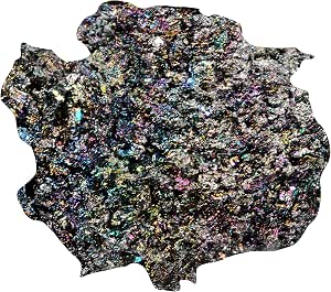 Amazon.com: Kidz Rocks Carborundum 3" 4-7 Oz Raw Rock Mineral Specimen ...