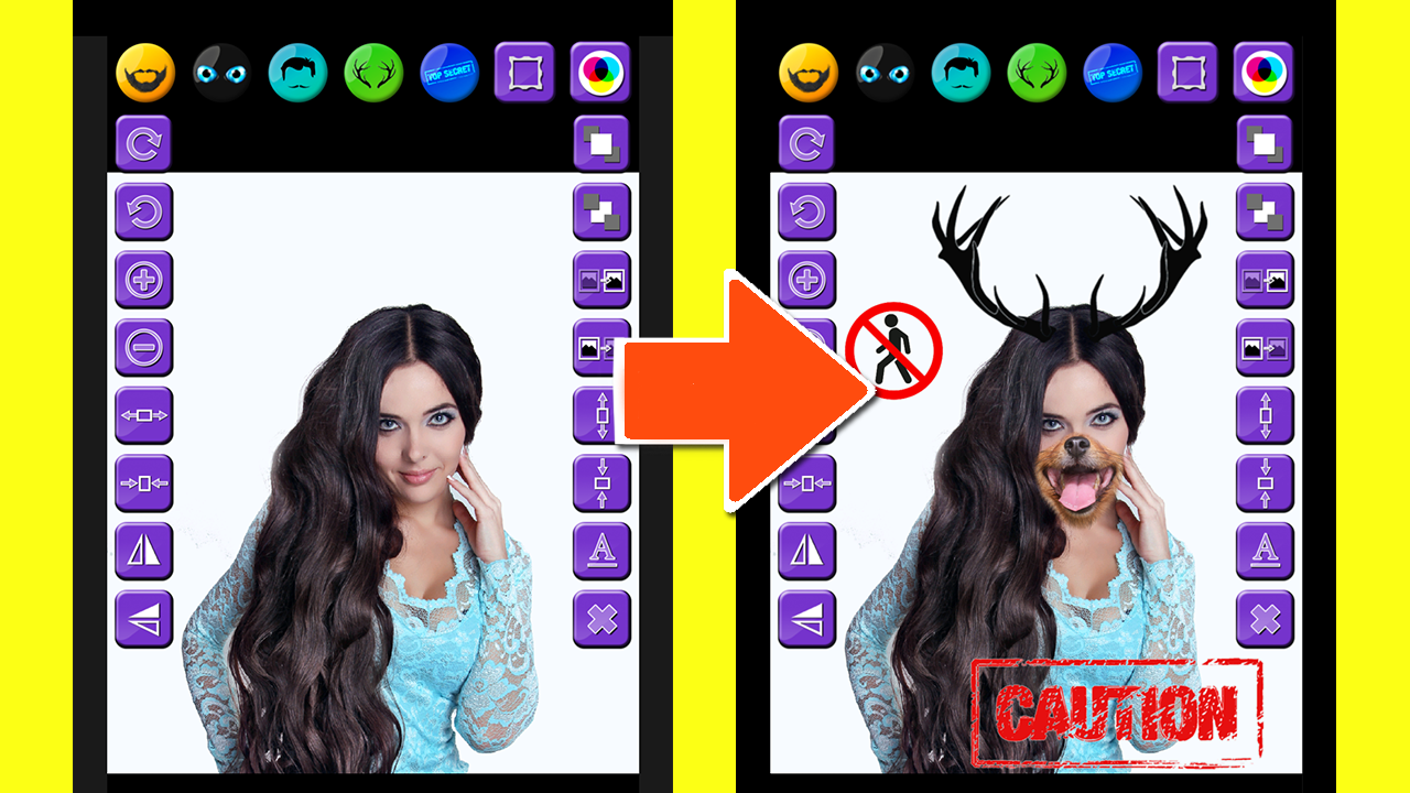 Face Fun - Photo Collage Maker 3 - App on Amazon Appstore