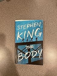 Amazon.com: The Body: 9781982103538: King, Stephen: Books