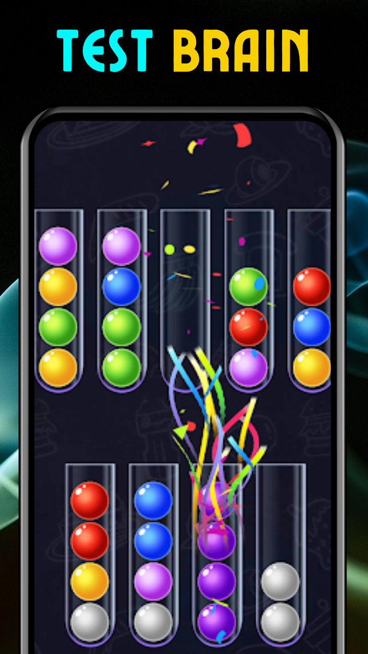 Ball Sort Puzzle - Color | 2023 - App on Amazon Appstore