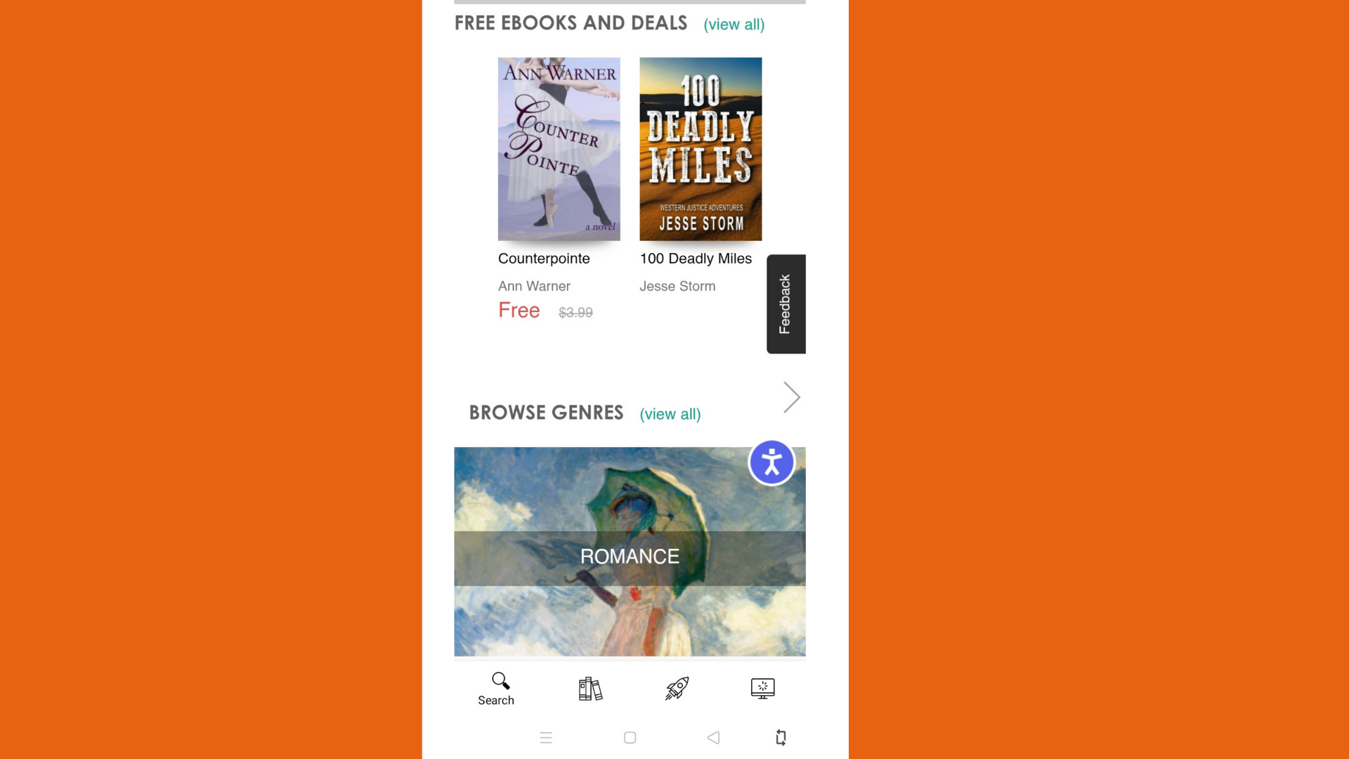 Public Open library app - App on Amazon Appstore