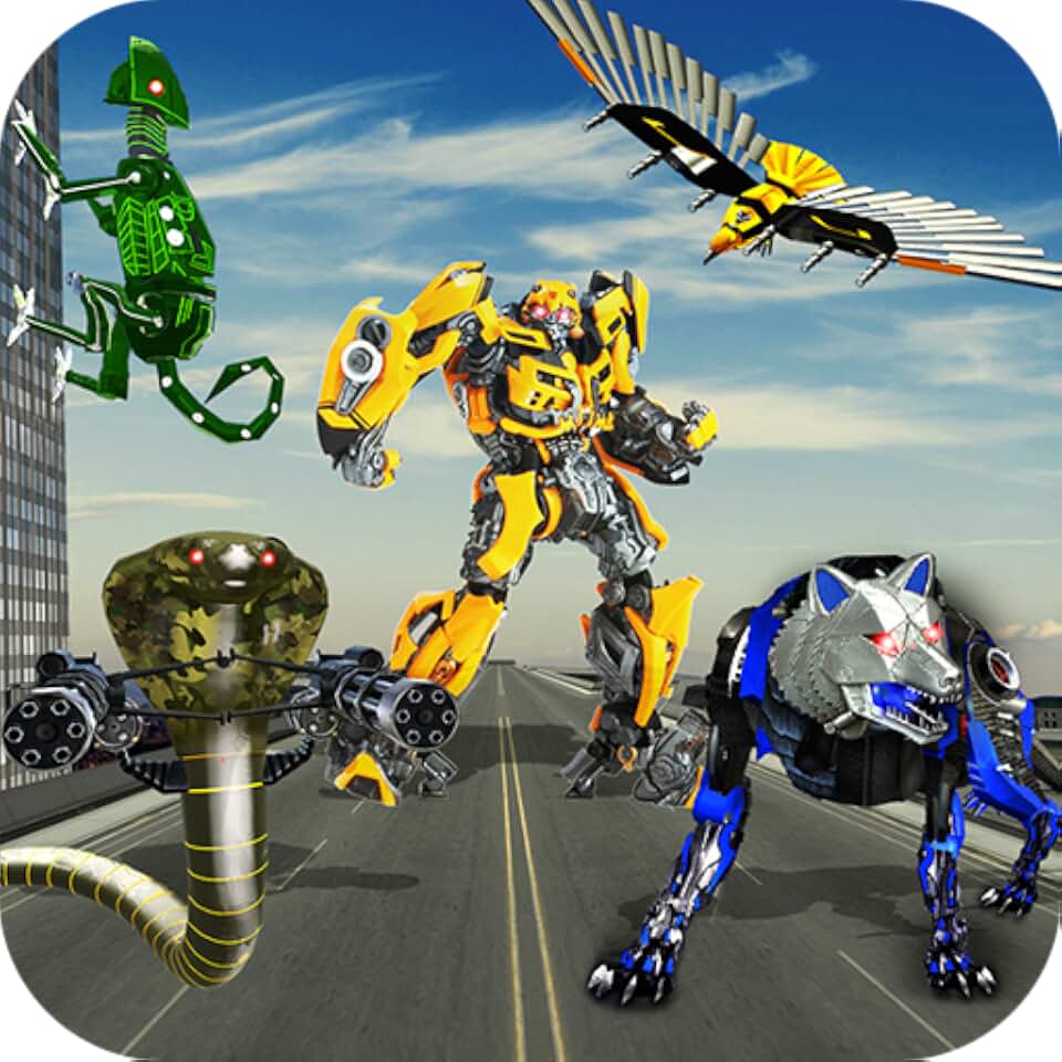 Amazon.com: Transformers: Apps & Games