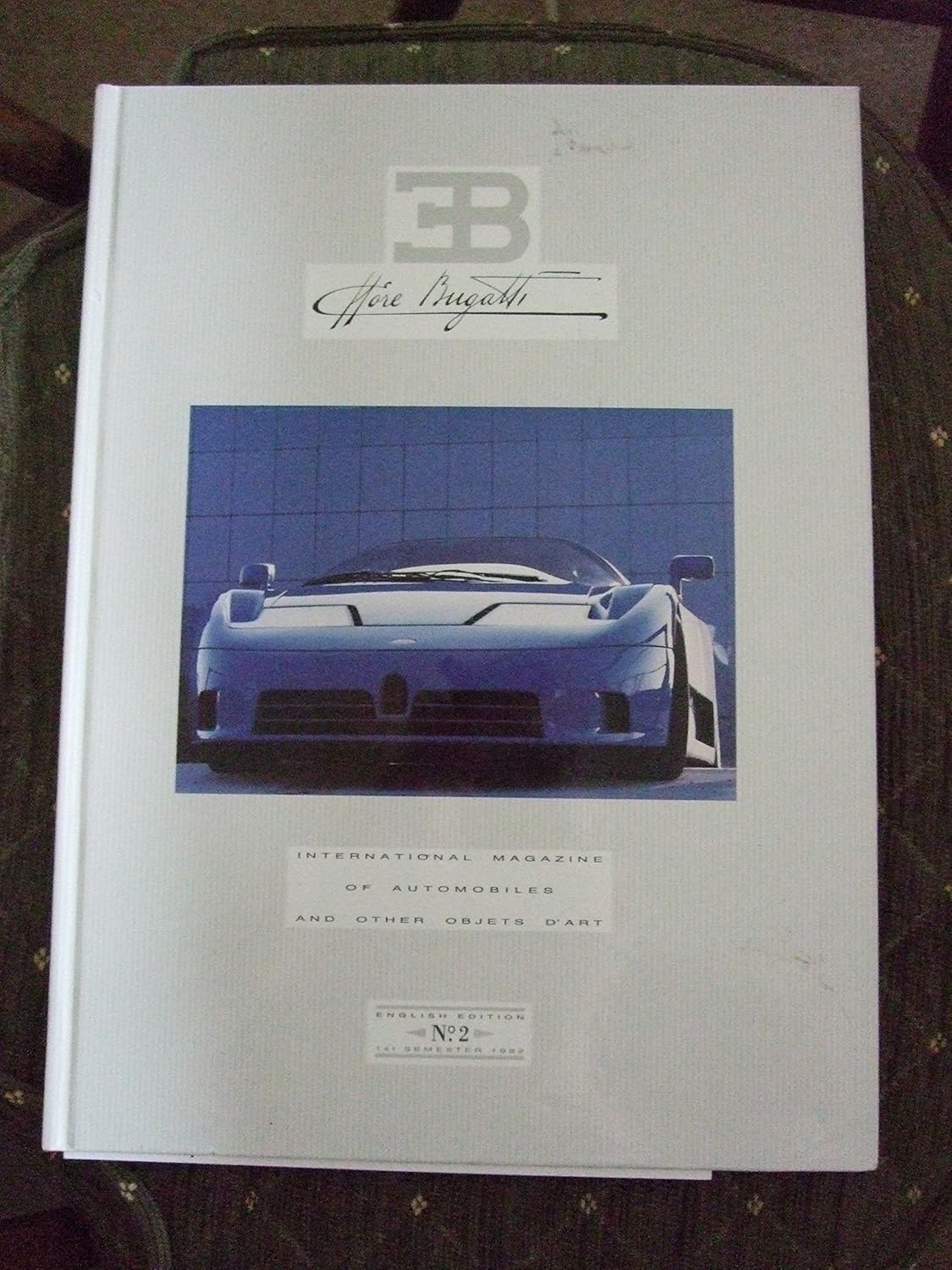Amazon | Bugatti Magazine | Transportation