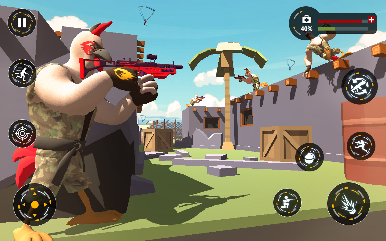 Shotgun Farmers - Frontline FPS Shooting - App on the Amazon Appstore