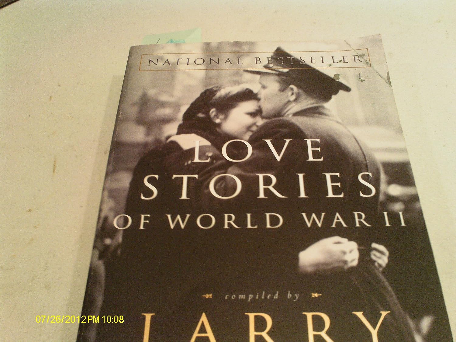 Love Stories of World War II: King, Larry: 9780609810033: Amazon.com: Books