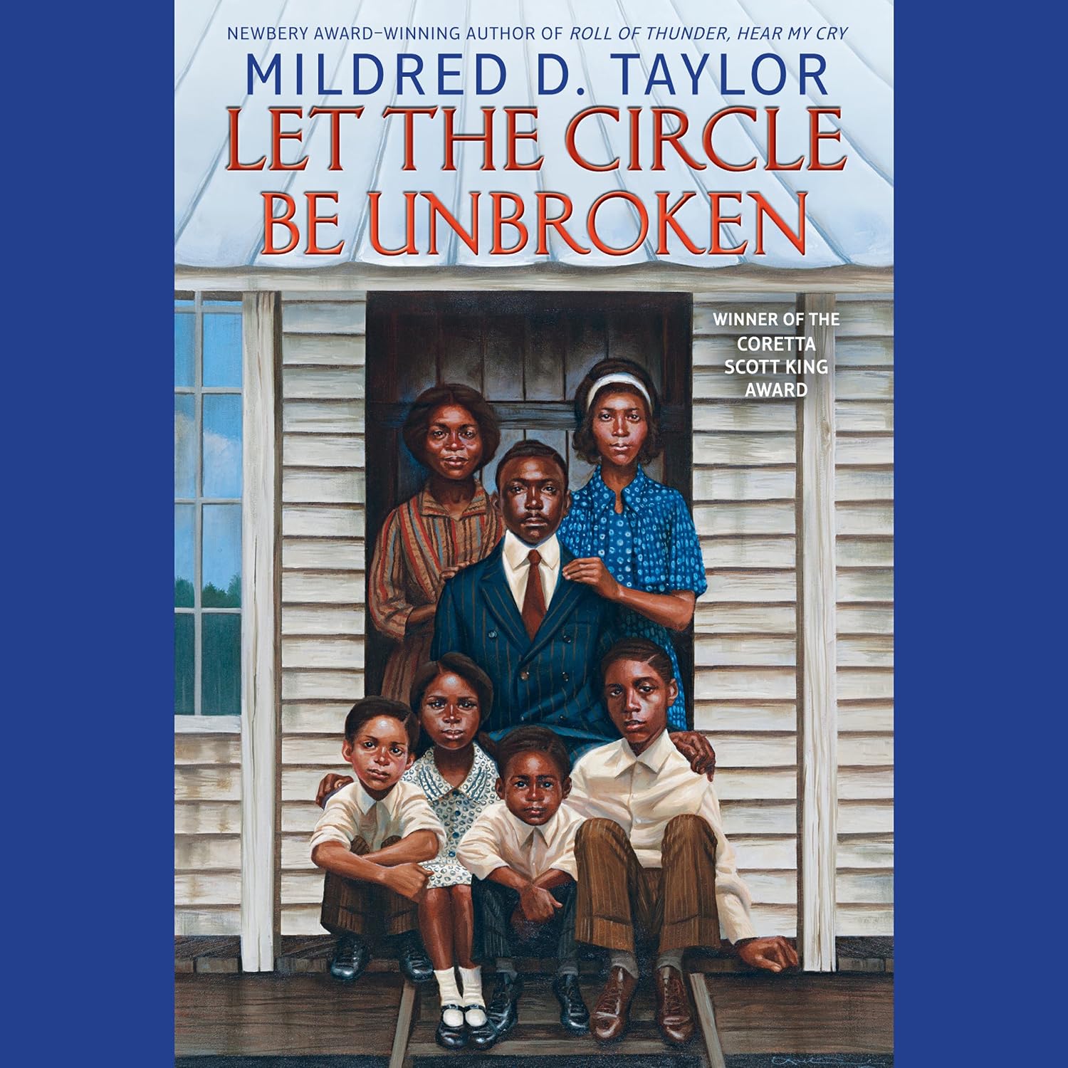 Amazon.com: Let the Circle Be Unbroken (Audible Audio Edition): Mildred ...