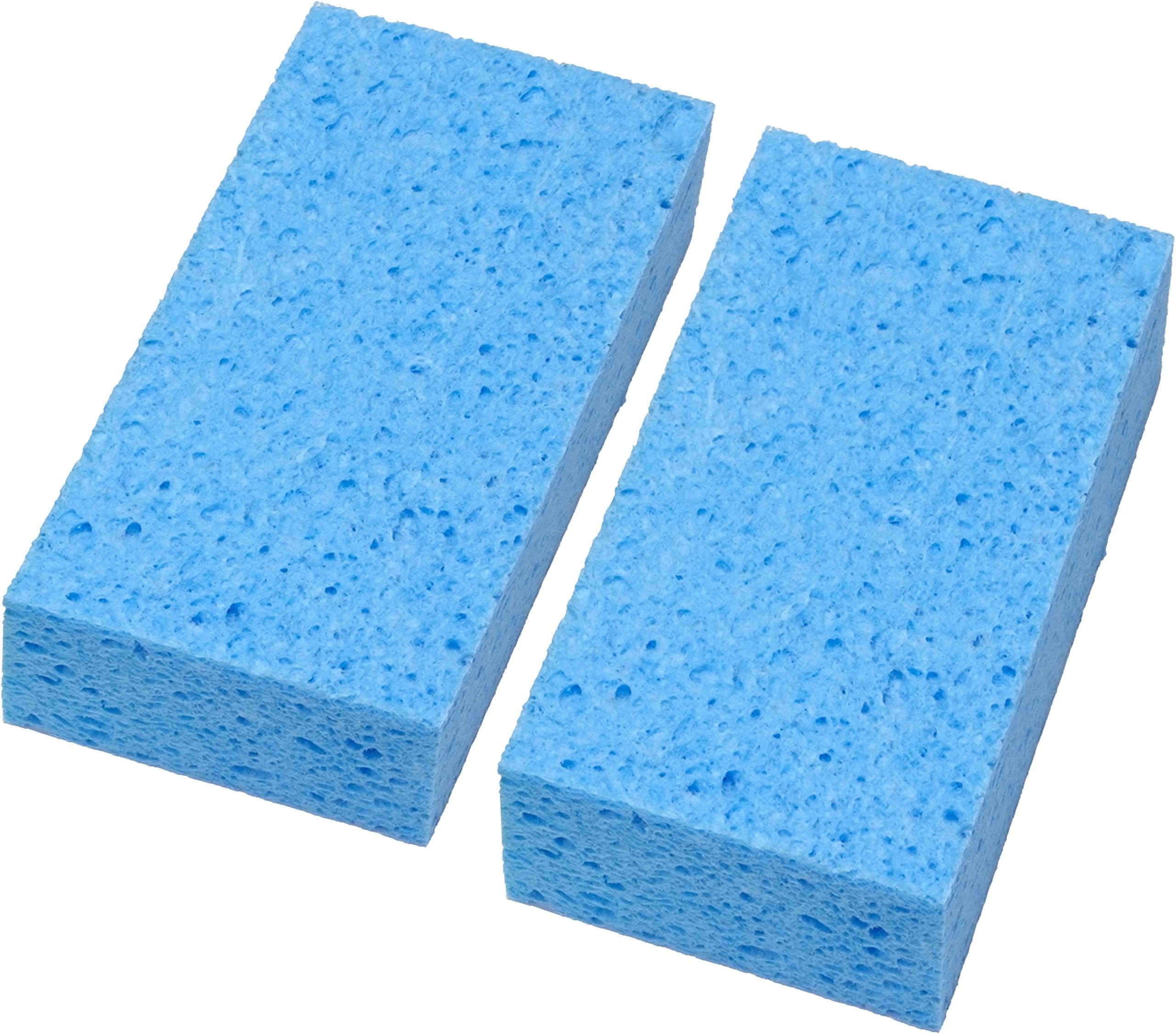 Amazon.co.jp: Aion Ultra Absorbent Sponge Block, Wipes Up Thoroughly ...